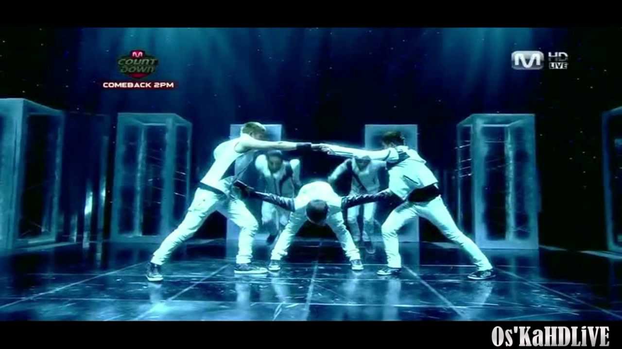 2PM\ I'll be back\ LiVE - YouTube