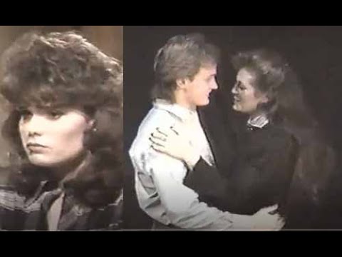 Cecelia - Steve - Trisha Triangle | Loving Promo 1987 ABC Soap Opera | Quando si ama