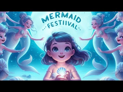 Magical Moonlit Mermaid Festival: Unveiling an Enchanting Underwater ...