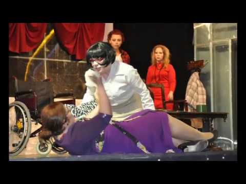 ΝΕΦΕΛΕΣ 2011 ΤΜΗΜΑ ΕΝΗΛΙΚΩΝ "8 ΓΥΝΑΙΚΕΣ ΚΑΤΗΓΟΡΟΥΝΤΑΙ" - YouTube