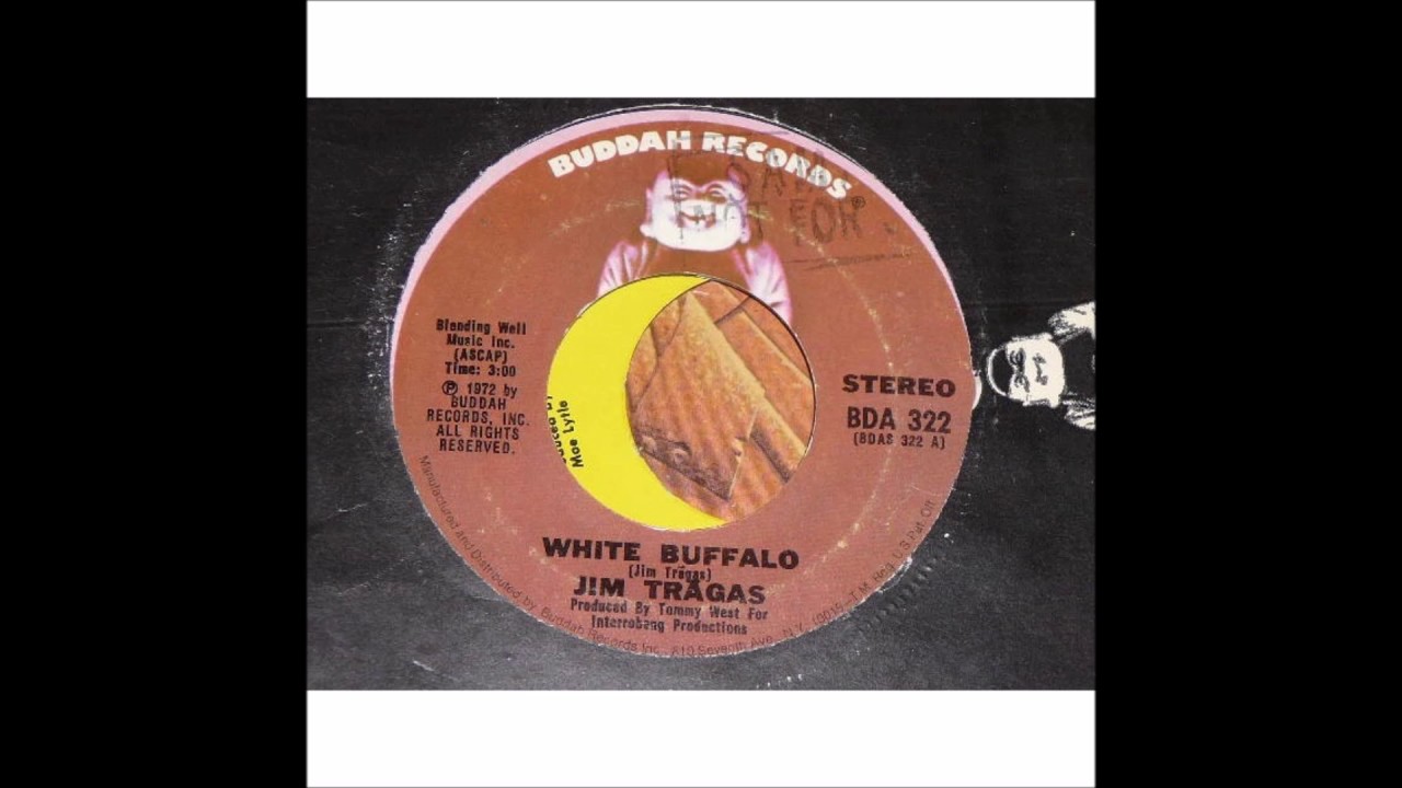 Jim Tragas - "White Buffalo" - YouTube