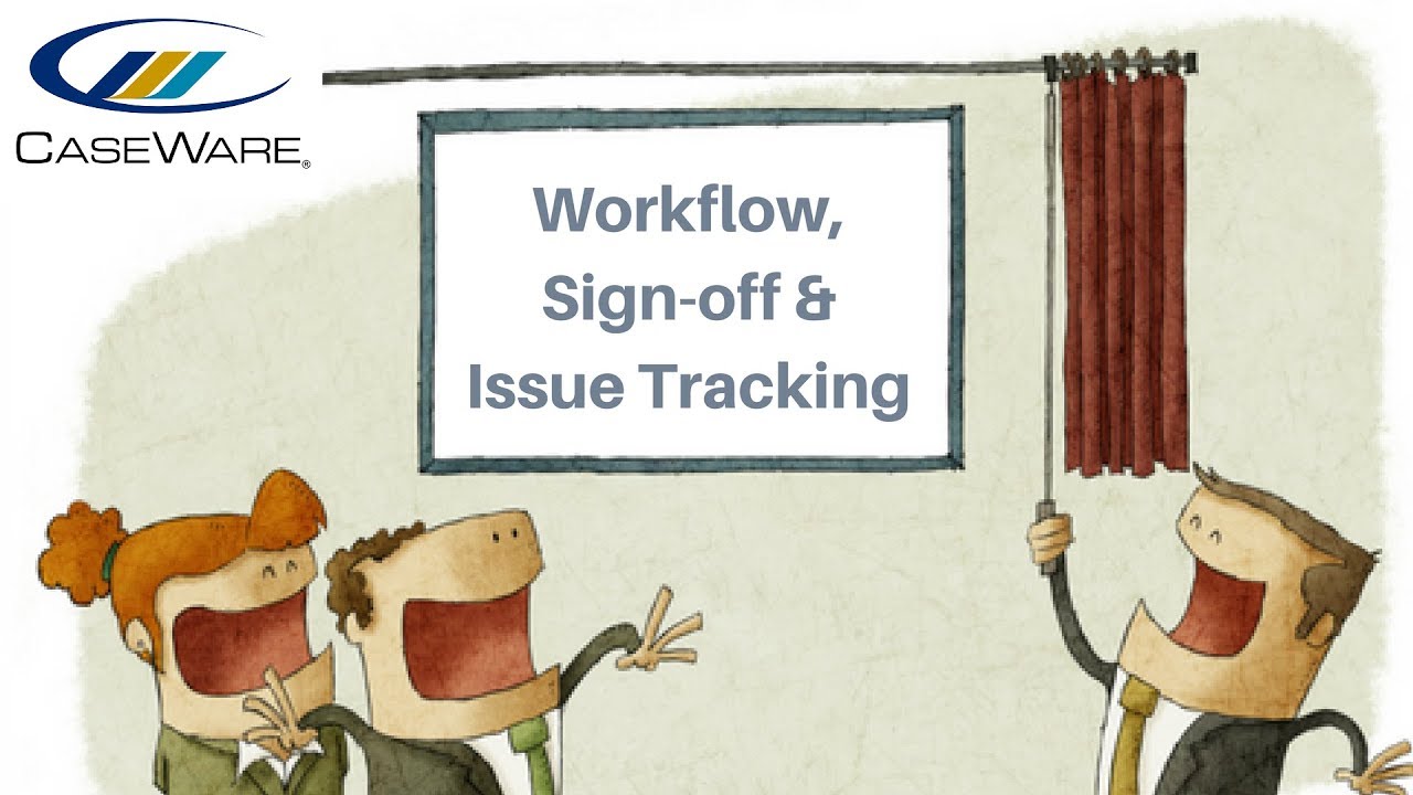 Workflow, Sign-off & Issue tracking - YouTube