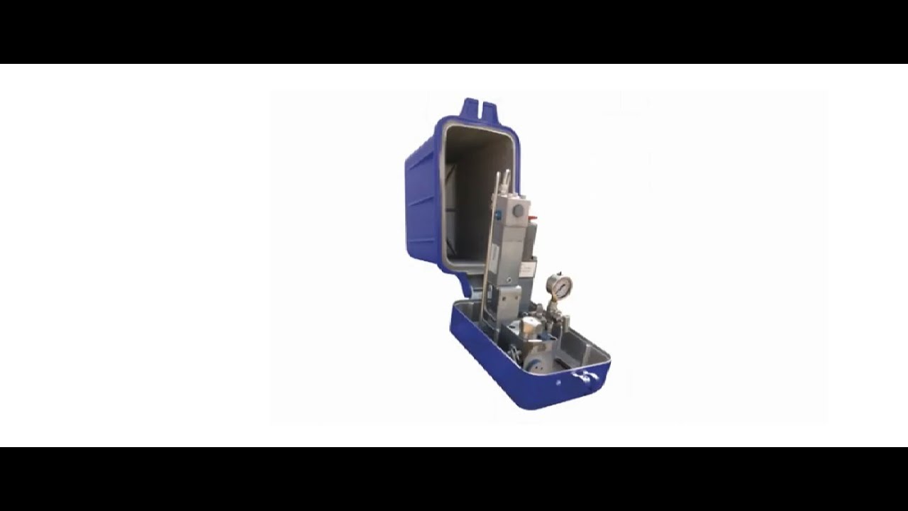 Biffi Control Schematic Introduction - YouTube