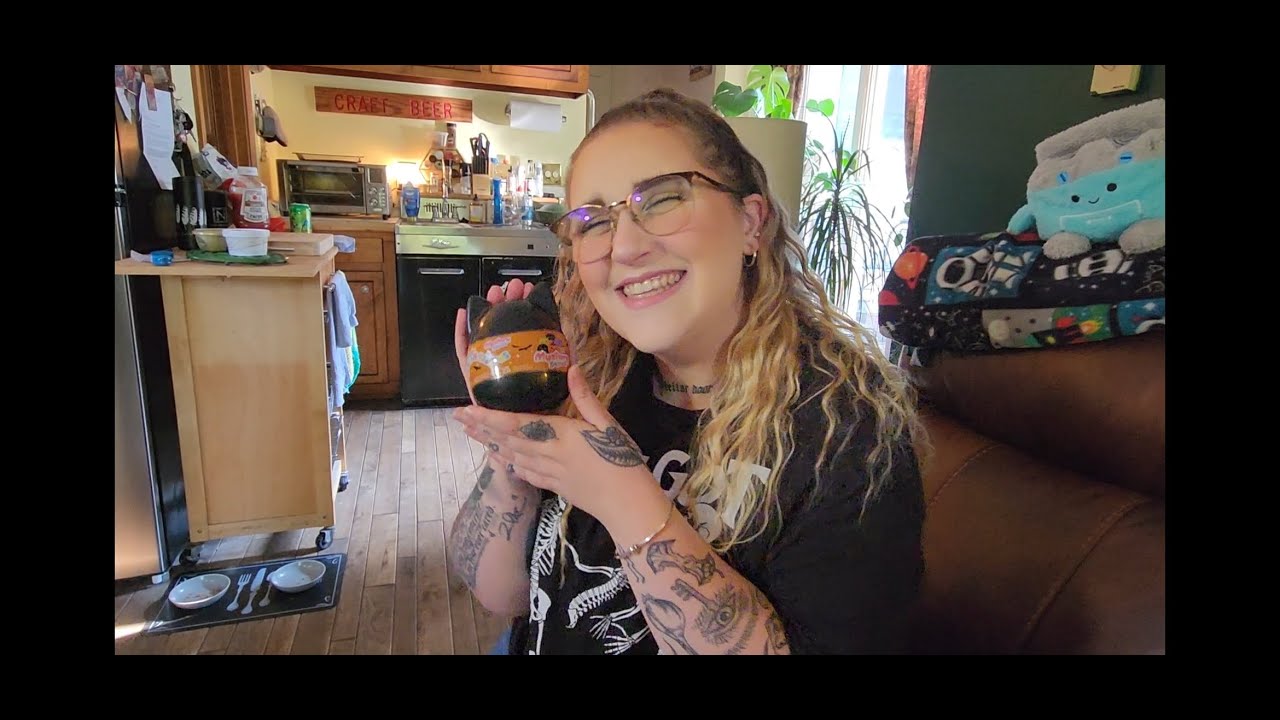 Halloween Squish Hunt Pt. 1 - YouTube