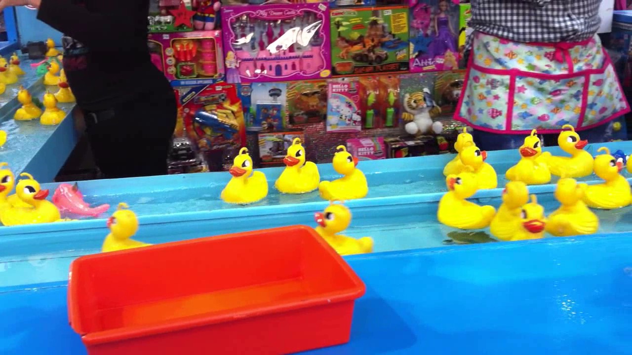 PATITOS DE FERIA - YouTube