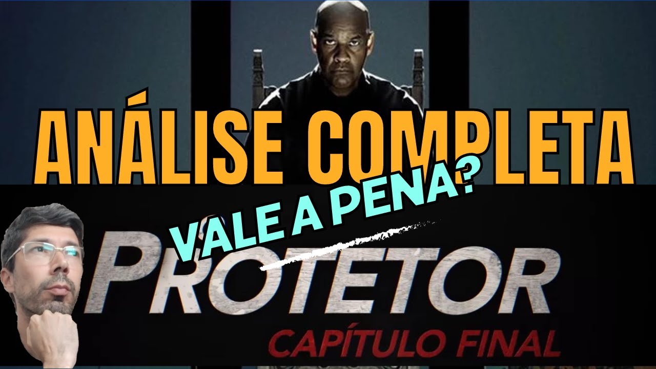 #033 - Filme O Protetor 3 - YouTube
