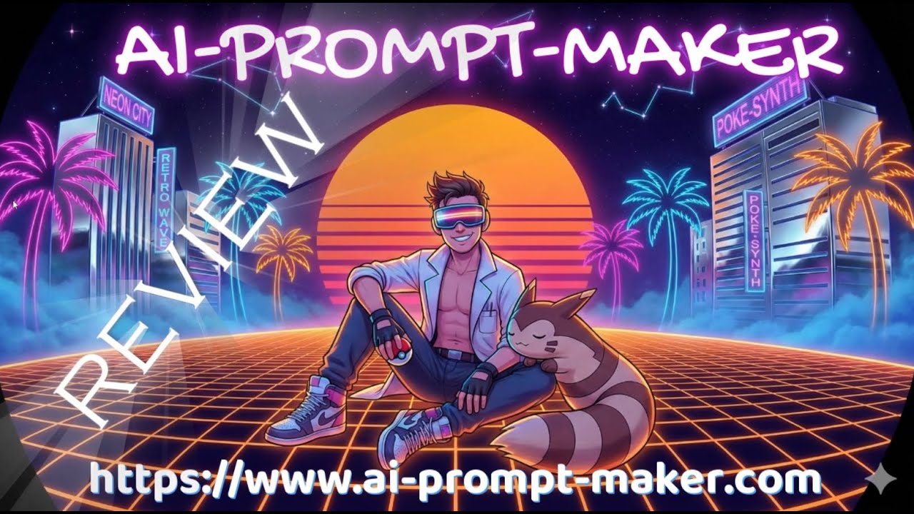 Introduction to AI Prompt Maker by @1WEAZEL1 - YouTube