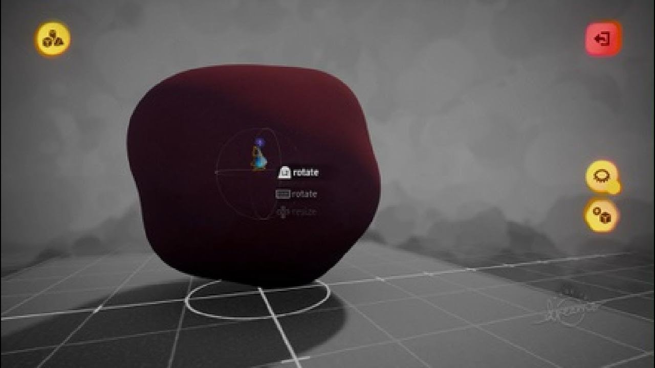 How To Kaloyan - How To Make A Meatball Man Model In Dreams - Dreams ...