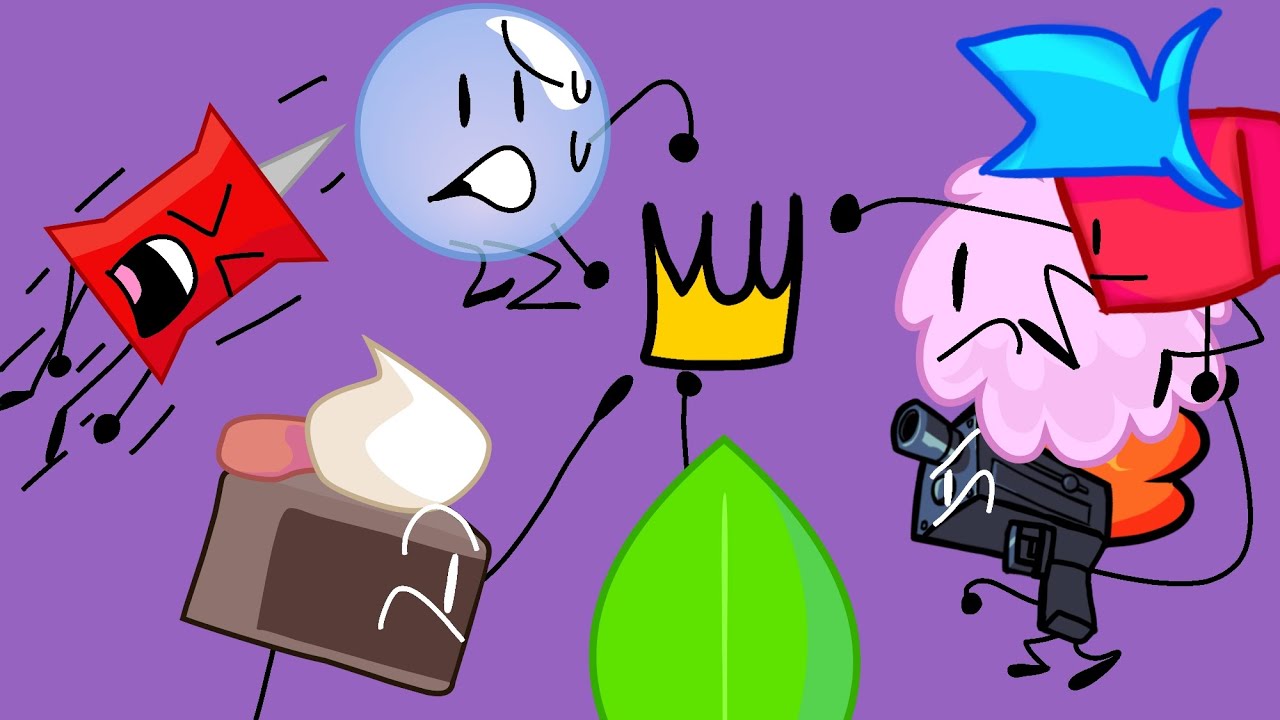 bfb 31: try to get the king - YouTube