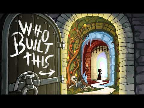 The Weird Evolution of Fantasy Dungeons