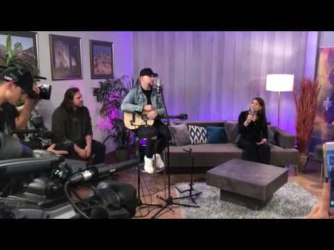 Jake Hamilton - the Anthem (live) - YouTube