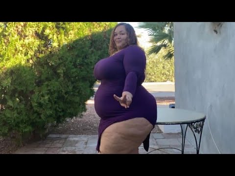 Cy.Lee GeM Model Instagram SSBBW BBW Digital Content Creator - YouTube