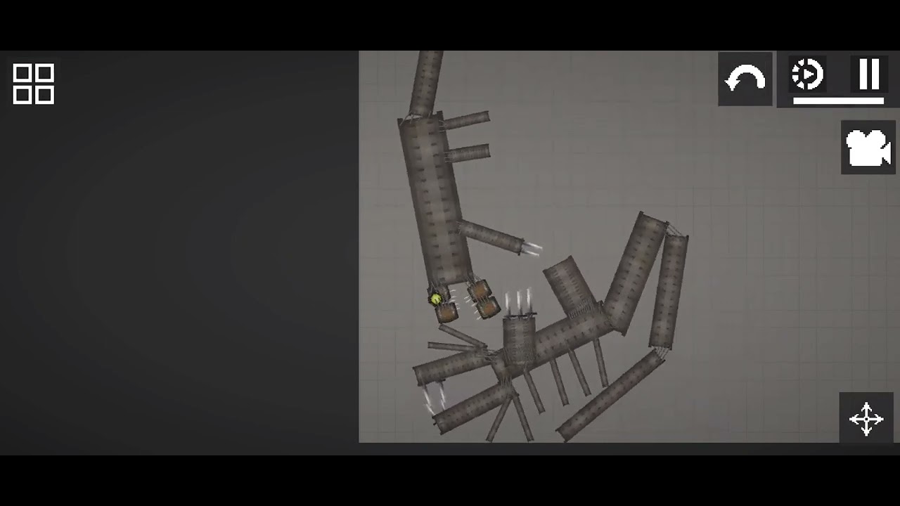 scp 2761 vs T-rex - YouTube