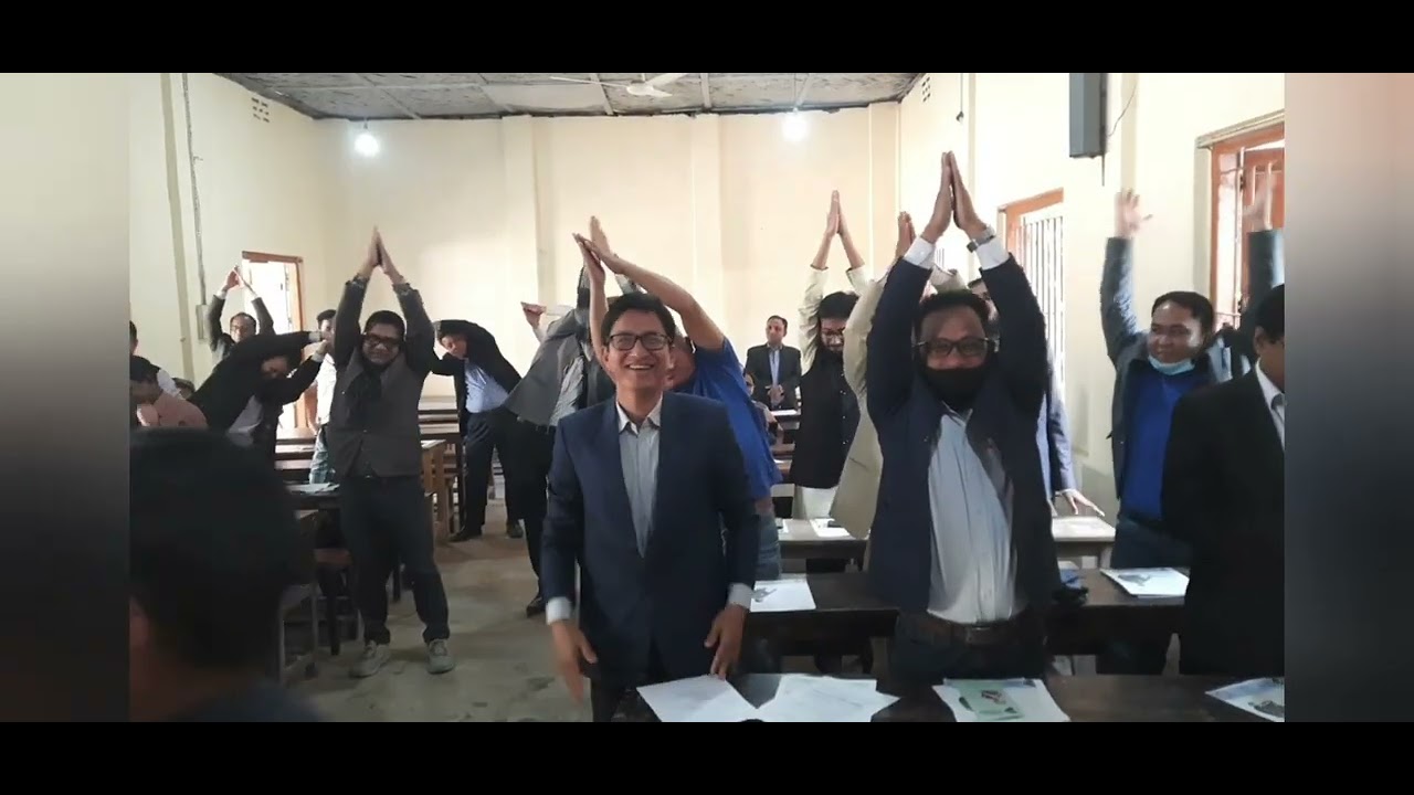 স্কুল পর্যায়েও হতে যাচ্ছে মেডিটেশন কার্যক্রম। - YouTube