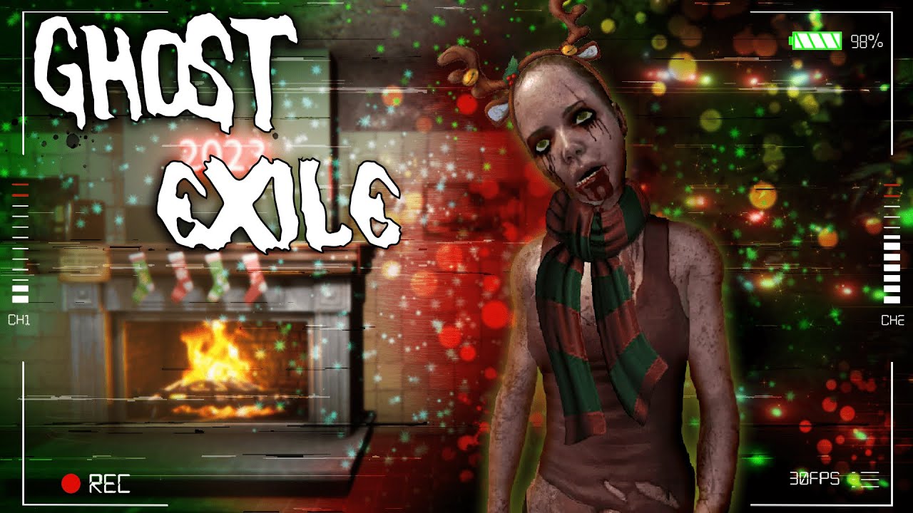 GHOST EXILE - ИЗГОНЯЮЩИЕ ПРИЗРАКОВ / СТРИМ ft. @DissoMorph @strategplay - YouTube