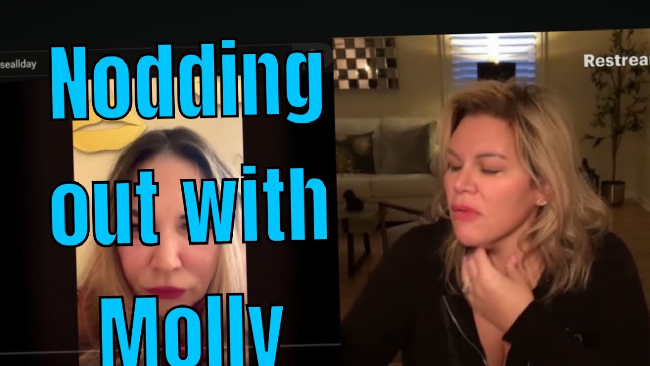 MOLLY GO LIGHTLY NODDING ON ABOUT Aaron Carter - YouTube
