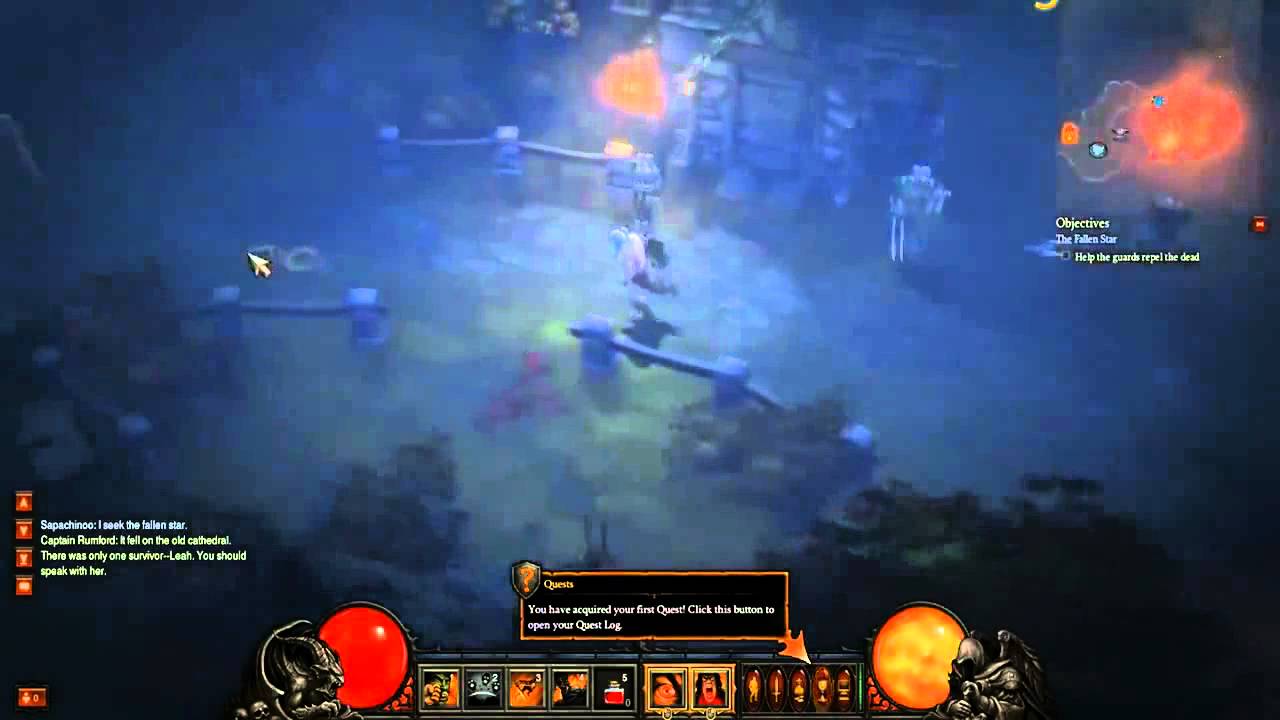 Diablo 3 Beta WORKING Private Server - YouTube