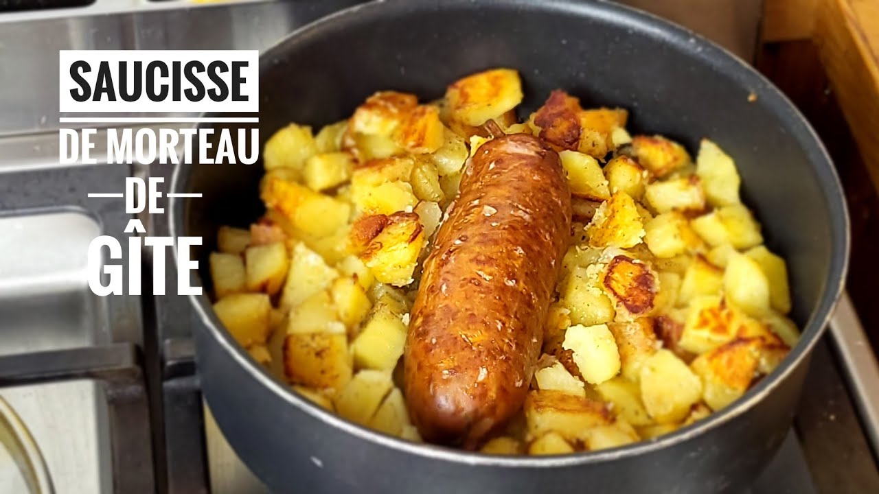 Arriba 59 Imagen Cuisson Saucisse De Morteau Marmiton Fr