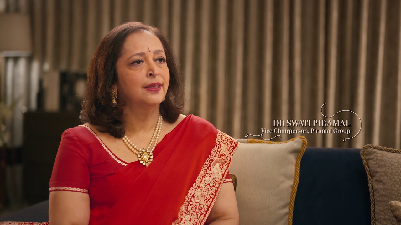 Piramal Realty South Mumbai rani Baugh - YouTube