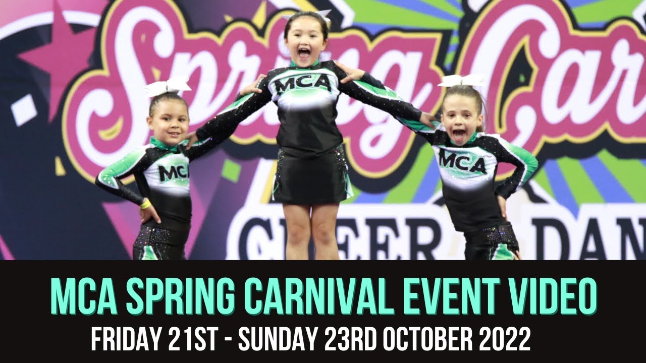 2022 MCA ~ Spring Carnival Event Video - YouTube