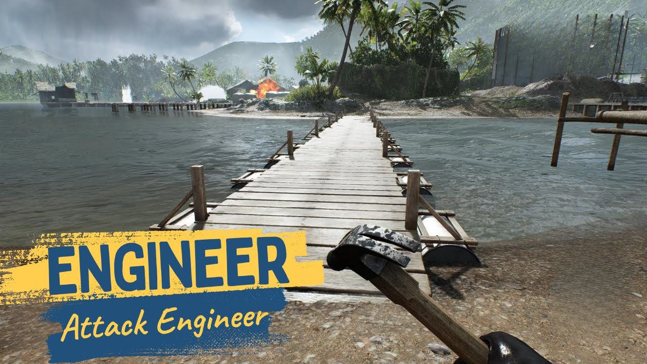 Diary of a Fortification Engineer - Attack Engineer - YouTube