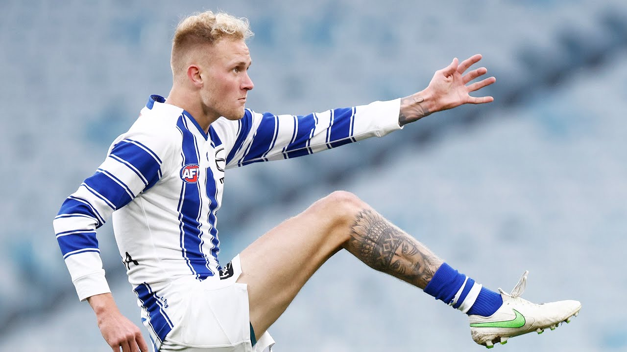 Jaidyn Stephenson's best Roo goals (2021) - YouTube