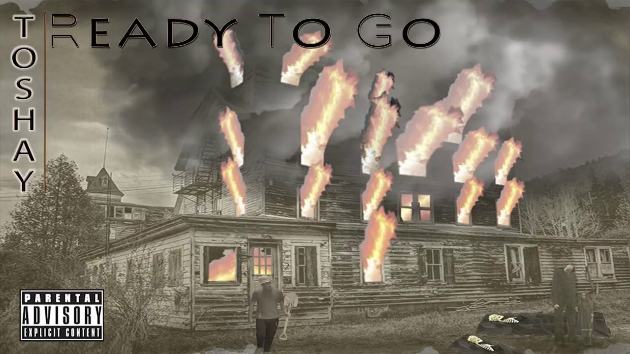 ToShay - Ready to Go (Lyrics Video) - YouTube