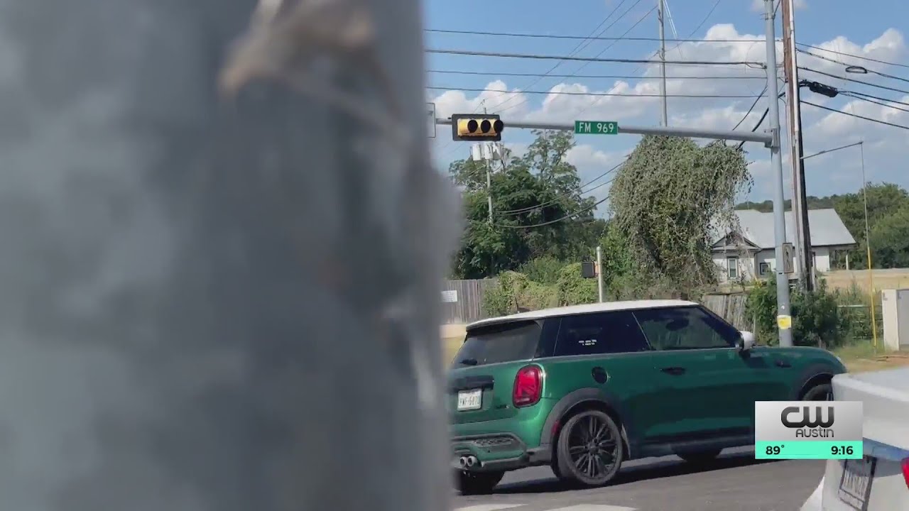 East Travis County neighborhood waits years for new road with no progress in sight - YouTube