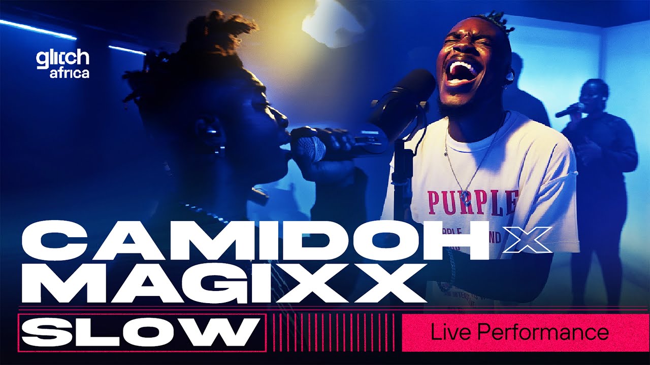 Camidoh x Magixx Slow A Glitch Africa Original - YouTube Music