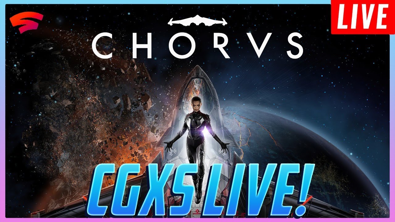 🔴 LIVE | CHORUS | Google Stadia - YouTube