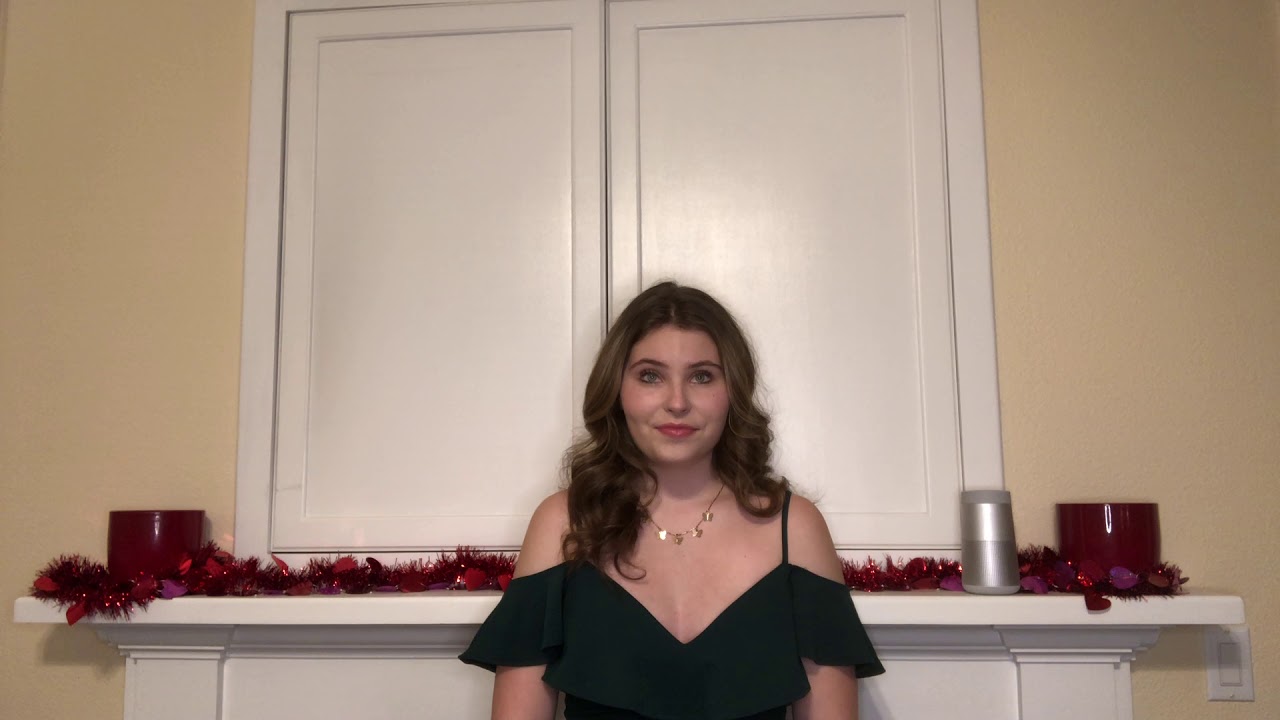 "Per La Gloria" Natalie Worthy 2021 - YouTube