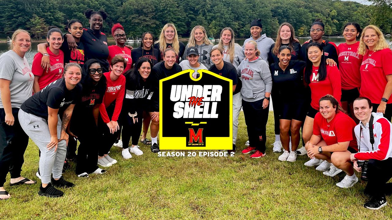 Under The Shell | Season 20 Episode 2 - YouTube