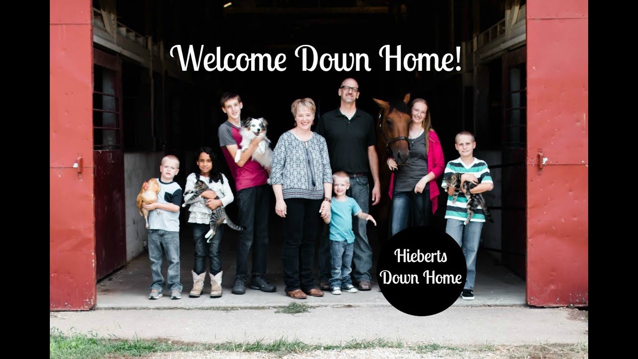 Welcome Down Home - YouTube