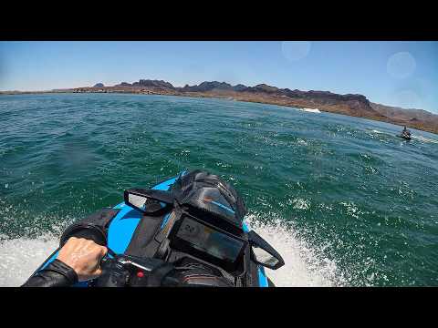 2026 Sea-Doo RXP-X 325 - POV Test Ride