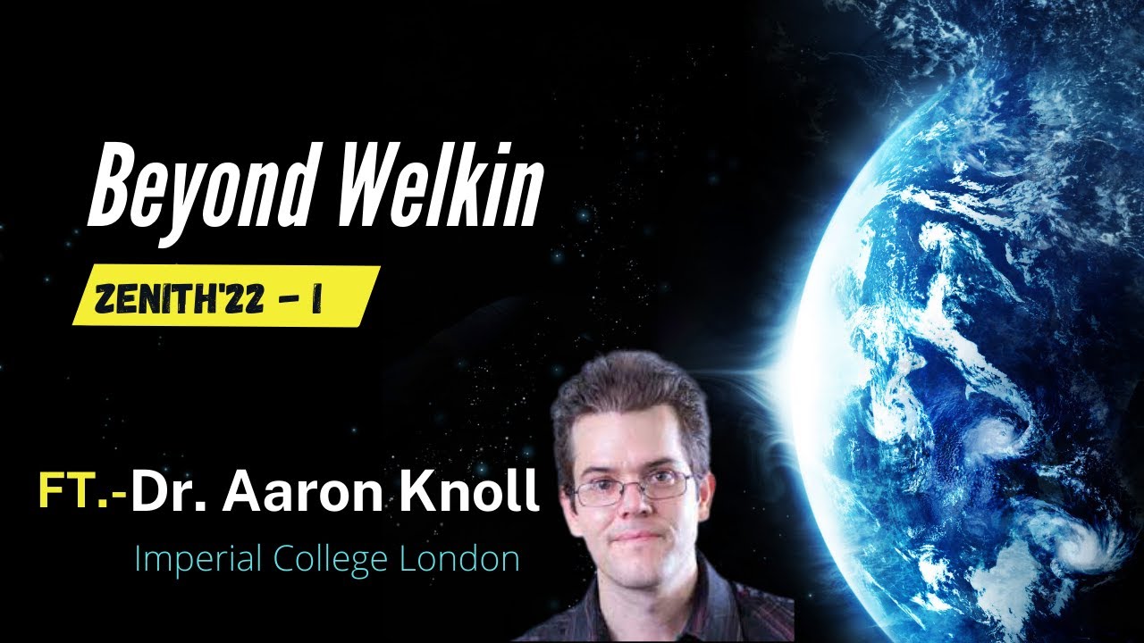 Plasma Propulsion by Dr. Aaron Knoll || Beyond Welkin - YouTube