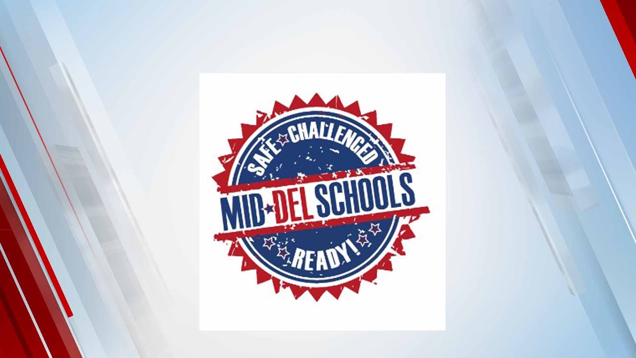 Mid-Del Schools Introduce New Safety Protocols For Football Games - YouTube