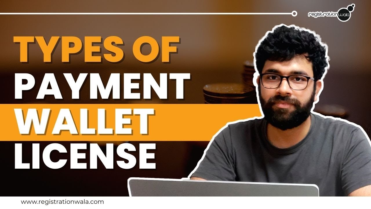 Types of Prepaid Wallet License | Benefits and Types of Payment Wallet ...