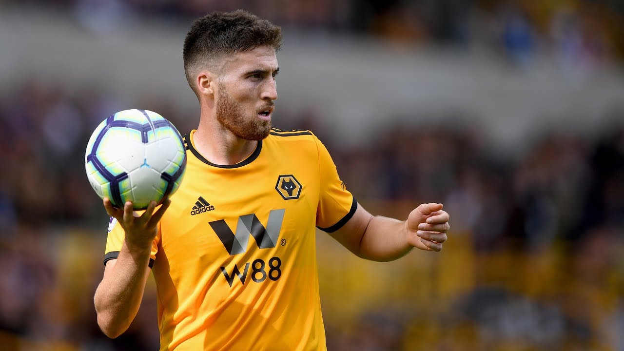 Doherty previews the visit of Burnley to Molineux - YouTube