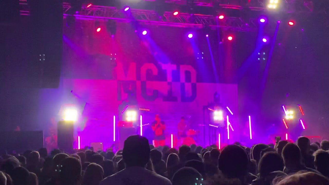 Highly Suspect ‘Lydia’ Live in Grand Rapids 2/15/20 - YouTube
