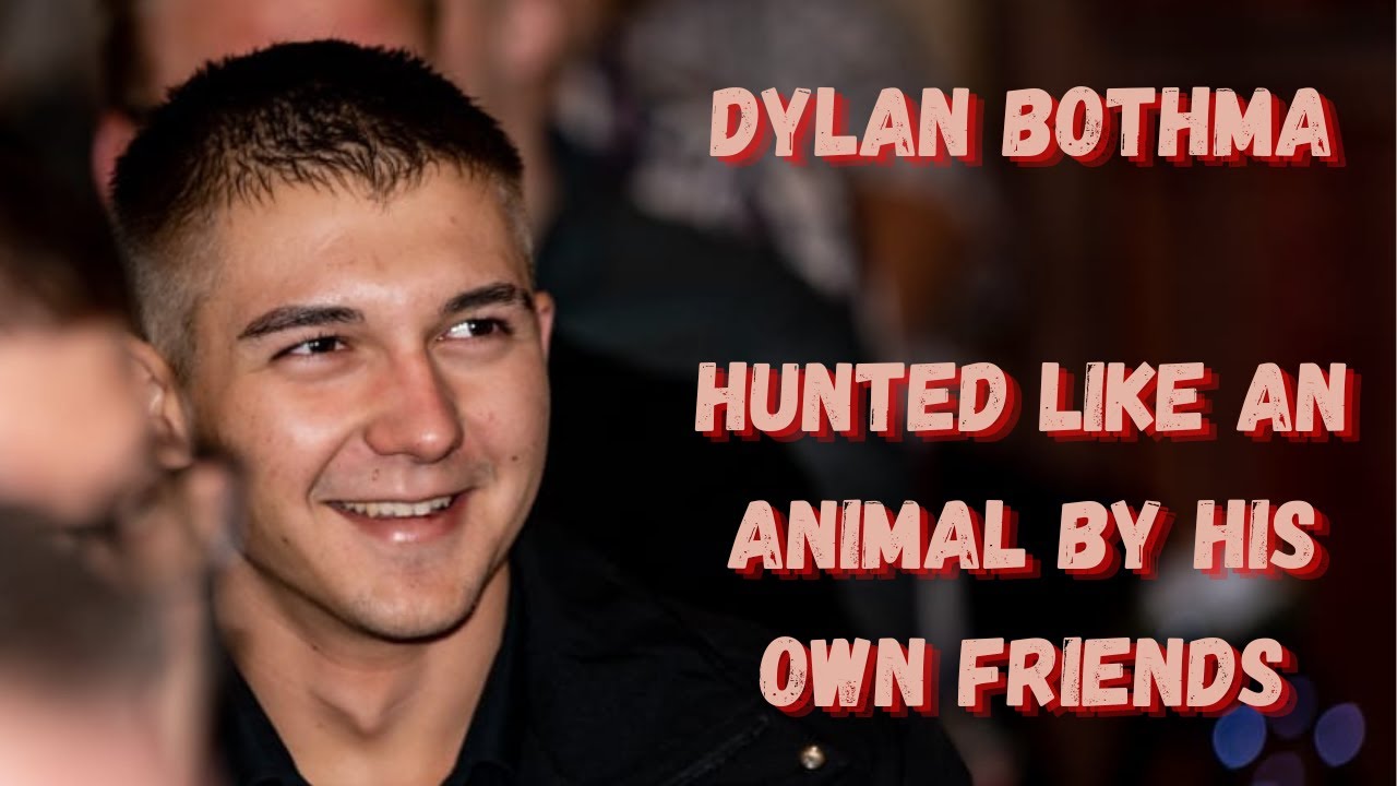 DYLAN BOTHMA / A DEADLY SWEET SIXTEEN / LOADS OF UNANSWERED QUESTIONS ...