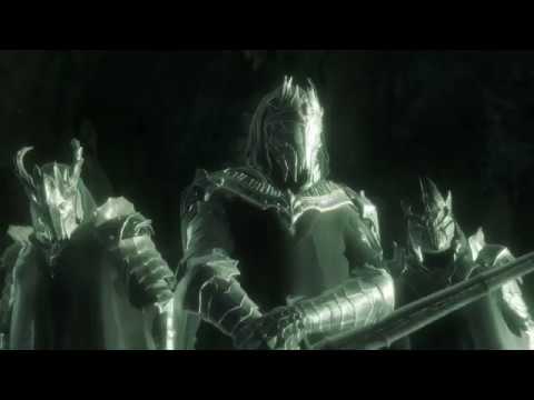 Talion gets his ring. Ringwraiths, Eltariel, and Calembror. Lvl 13 ...
