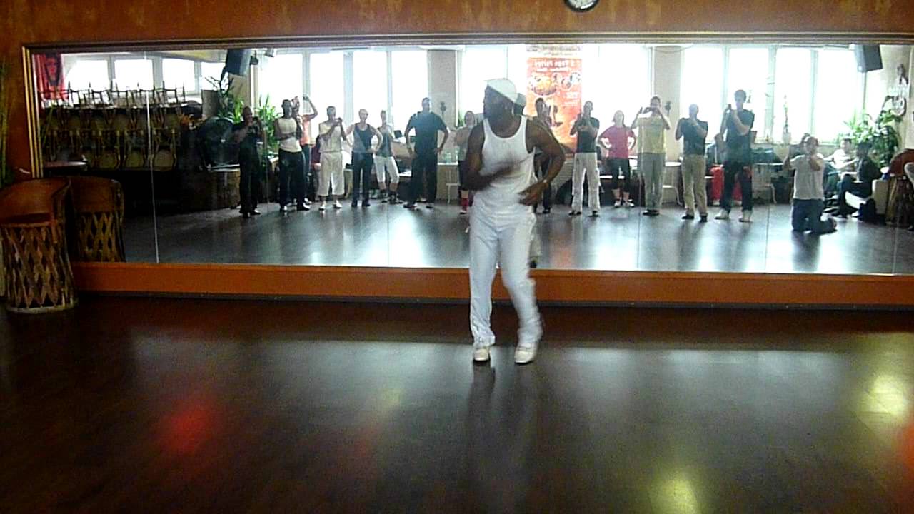 Master Class de Rumba Columbia con Rafael Baró, Kuba Festival ...