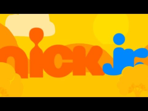 Nick Jr. Idents 2018 Logo Remake Mr. Dautt. (My Version) - YouTube