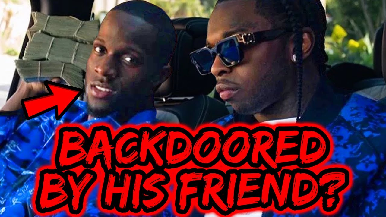 Was Pop Smoke Backdoored By Mike Dee? – Onyx Phonix Was Pop Smoke Backdoored By Mike Dee? – Onyx Phonix