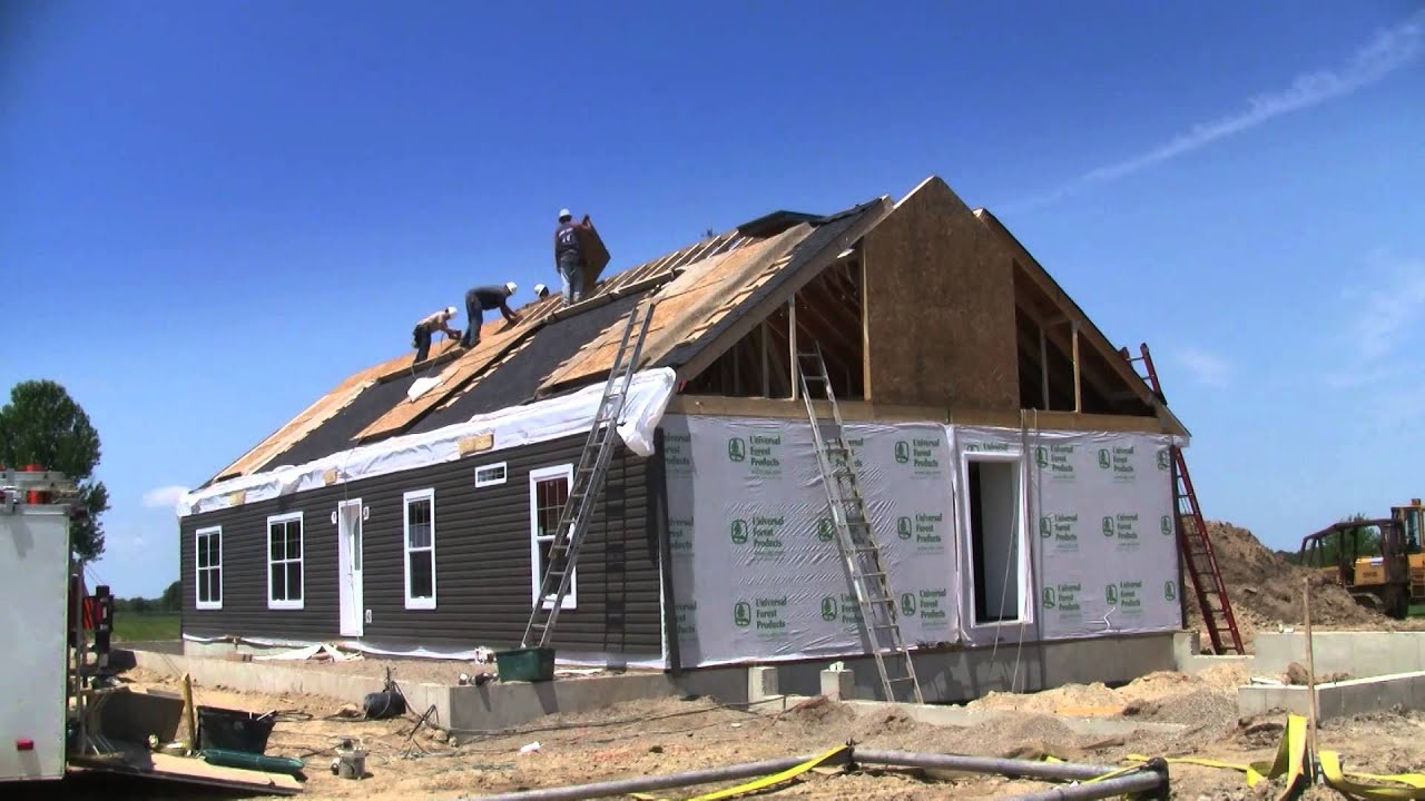 Time Lapse Video Commodore Corp - YouTube