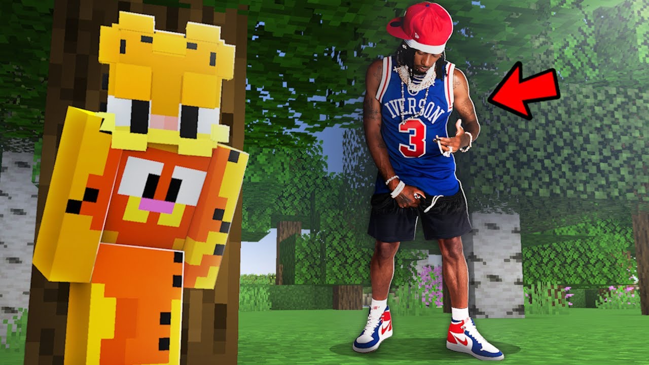 Minecraft SMP VS Playboi Carti - YouTube