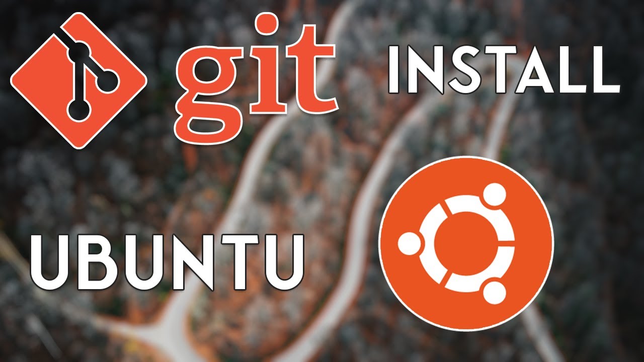 How to install Git on Ubuntu System - YouTube