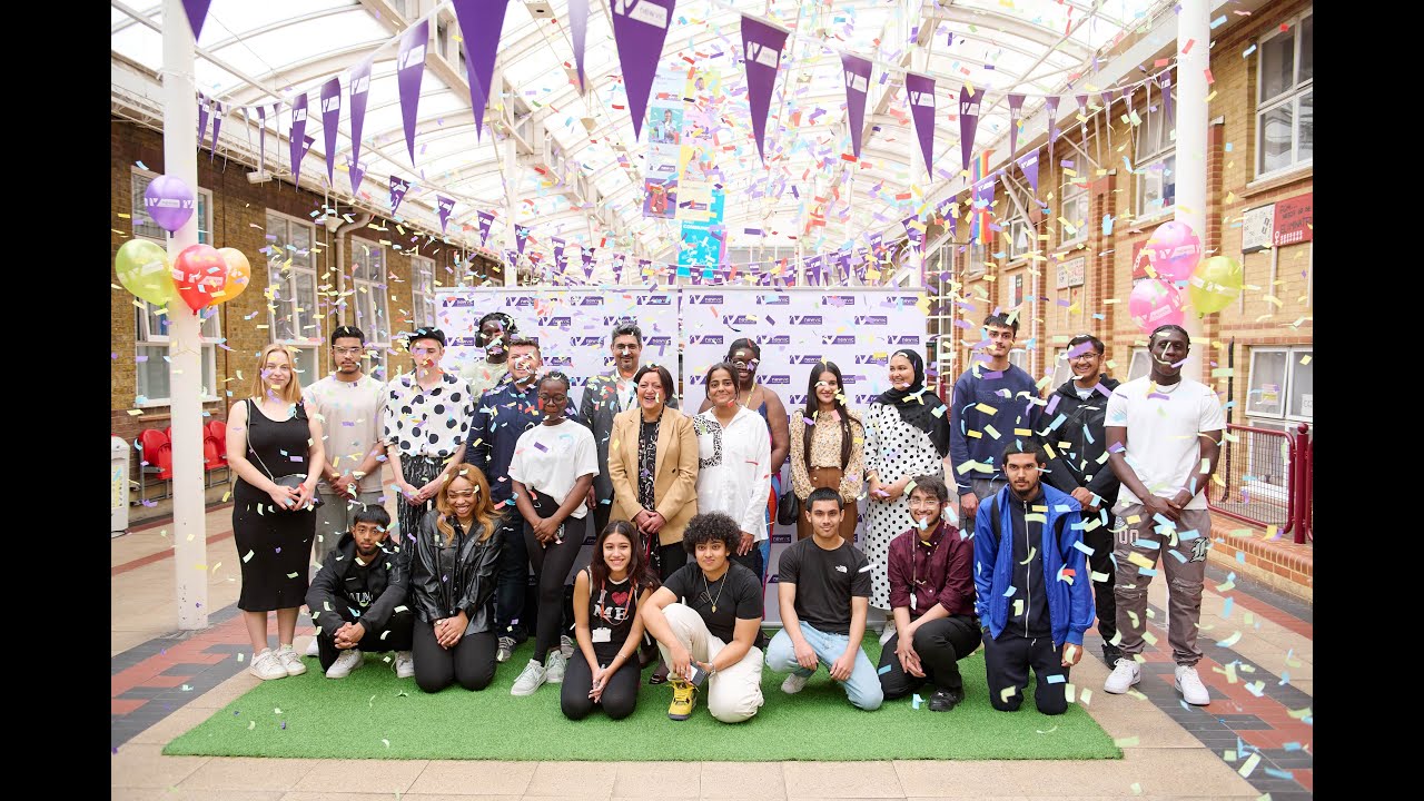 NewVIc Results day 2022 on ITV News - YouTube