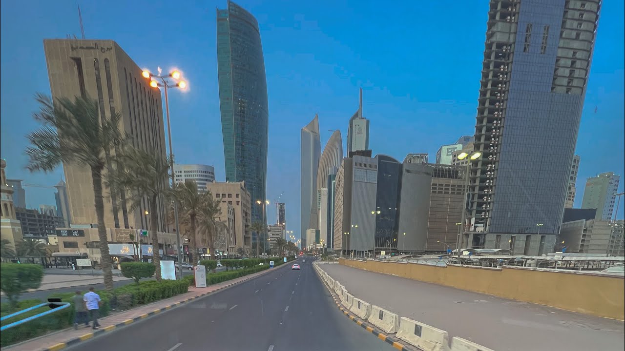 Good Morning Kuwait 🇰🇼 - YouTube
