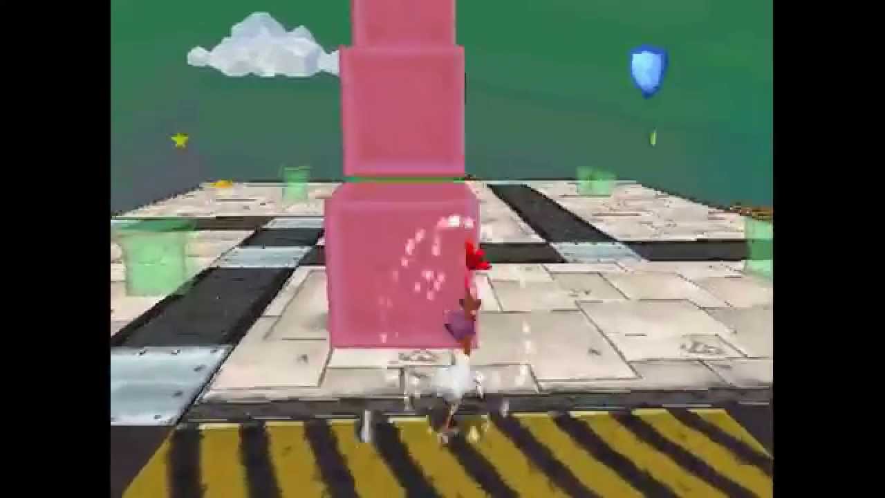Mort the Chicken ... (PS1) Gameplay - YouTube
